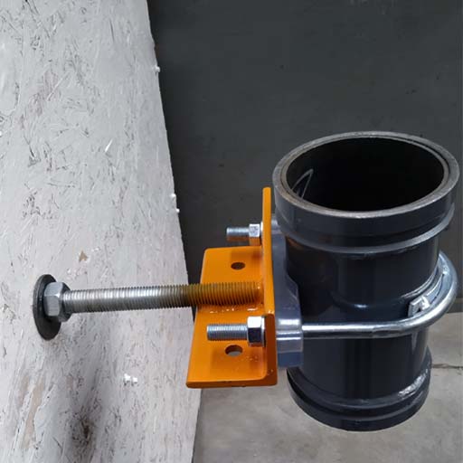 Pipeline Fixing Elements – Concrete Placer